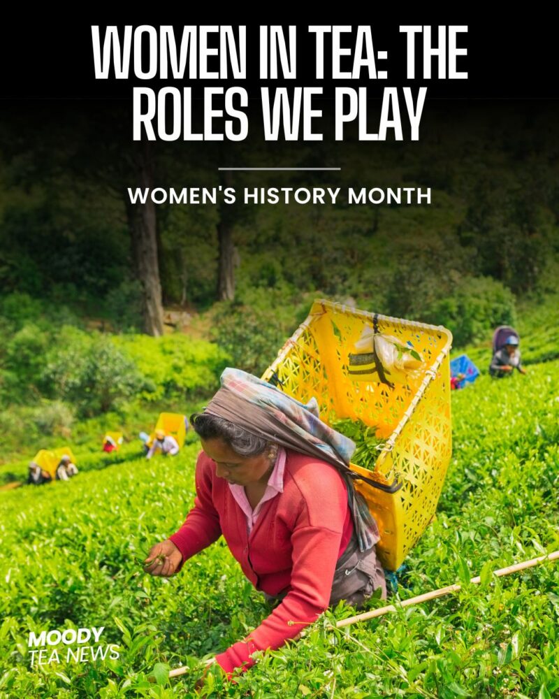 Women in Tea: The Roles We Play — Moody Teas